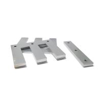 China EI-152.4 Silicon Steel EI Lamination Core for Single Phase Transformer 25.4mm Stack for sale