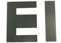 China EI 96 0.5mm Single Phase EI Core Transformer Lamination 4 Holes 16mm Stack for sale