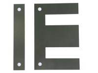 China EI 96 0.5mm Single Phase EI Core Transformer Lamination 4 Holes 16mm Stack for sale