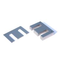 China EI 66 Mono Phase Transformer Core Sheet EI Core Gap Lamination 66mm x 11mm for sale