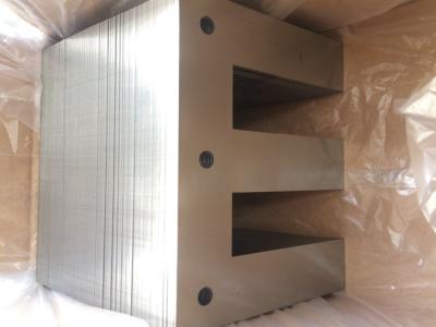 Cina Lamiera di acciaio del silicio del centro della laminazione di EI del reattore UI210 T4 che ricopre trasformatore E-I in vendita