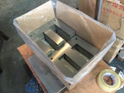 Cina Lamiera di acciaio del silicio del centro della laminazione di EI del reattore UI210 T4 che ricopre trasformatore E-I in vendita