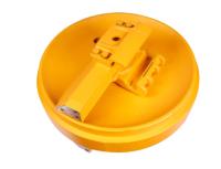 China ISO9001 Shantui SD32 Undercarriage Idler For Bulldozer Customized Size for sale