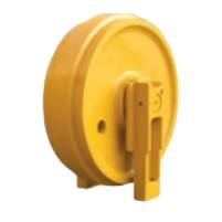 Cina Bulldozer Front Idler Aftermarket Undercarriage Parts di SCMn3A Shantui SD22 in vendita