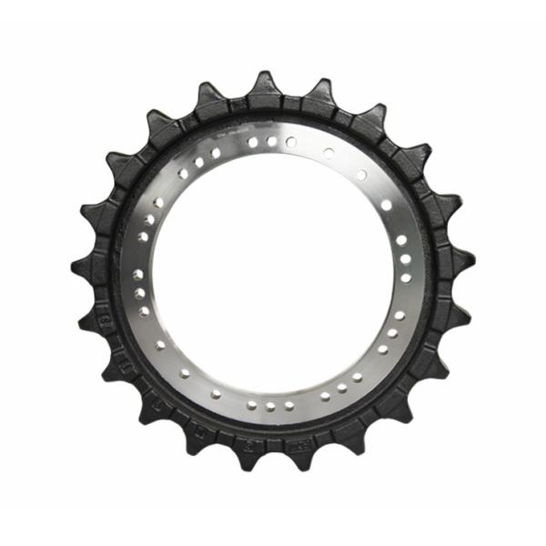 Schwerlastsegment Sprocket 740 mm Außendurchmesser und 65 kg Tragfähigkeit