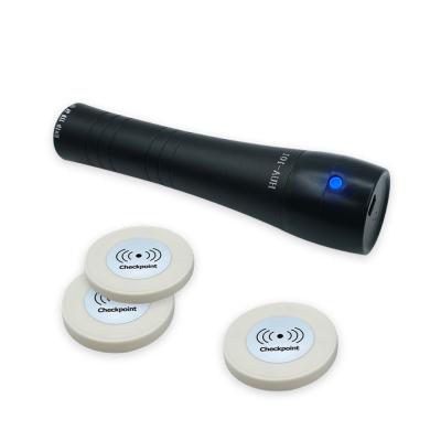 China Monitoring Security Guard Patrol Tracking System Anti Static Watchman for sale