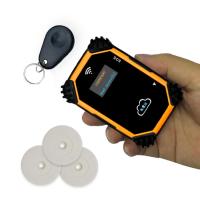 China Management Security Guard Touring System WIFI 4G Realtime Web Based RFID for sale