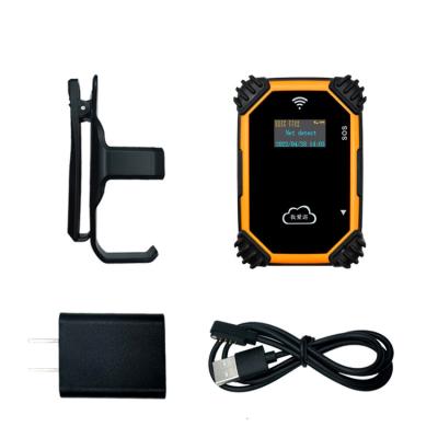 Cina Gestione Security Guard Touring System WIFI 4G RFID basato sul Web in tempo reale in vendita
