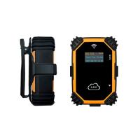 China 4G RFID Guard Tour Control System GPS Positioning Realtime for sale