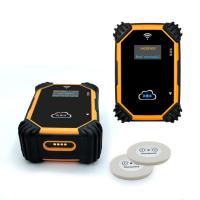 China Digital Gps Guard Tour System Software Provided Security Patrolling Web Based for sale