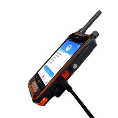 Cina sistema di sicurezza della pattuglia di giro della guardia di 2G 3G 4G con l'identificazione del fronte della macchina fotografica della torcia elettrica in vendita