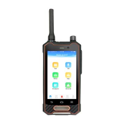 Cina NFC QR Code Patrol Checkpoint System Supporto IBeacon Android 10 Walkie Talkie in vendita
