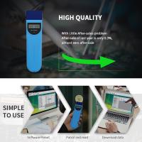 China Wireless Digital Guard Tour System Solution Simple Software Patrol 300g for sale