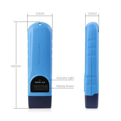 Cina Download del software del sistema di clocking della guardia di sicurezza Rapporto sui dati RFID Patrol 300g in vendita