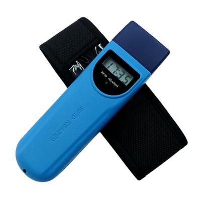 Cina Download del software del sistema di clocking della guardia di sicurezza Rapporto sui dati RFID Patrol 300g in vendita