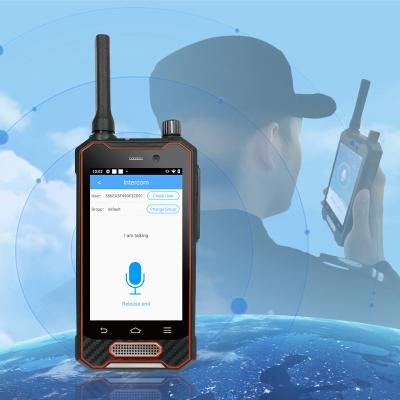 Cina Qr Code Security Patrol Wand System Software Group Intercom Talkback Personale in vendita