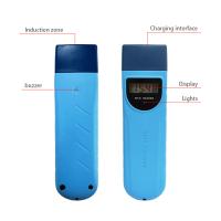 China 125khz RFID Guard Tour Software Solution USB Data Transmission Patrol Scanner for sale