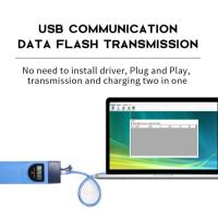 China 125khz RFID Guard Tour Software Solution USB Data Transmission Patrol Scanner for sale