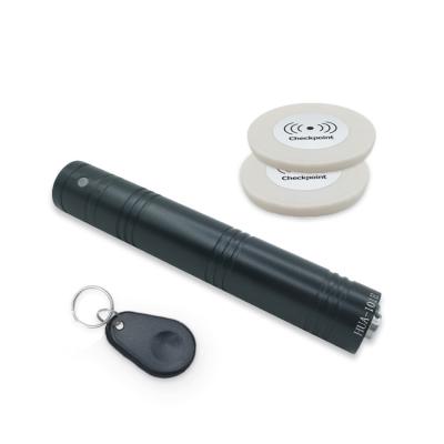 Cina Auto Induction RFID Guard Tour System Device Registrazione presenze ricaricabile tramite USB in vendita