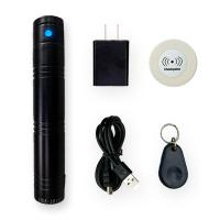 China RFID 0.3s Reading Guard Tour Tracking System Light And Vibration Mode for sale