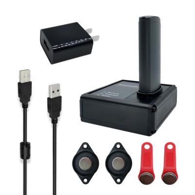 Cina Dispositivo di pattugliamento Touch Guard Caricamento dati manuale 50 Hertz Downloader in vendita