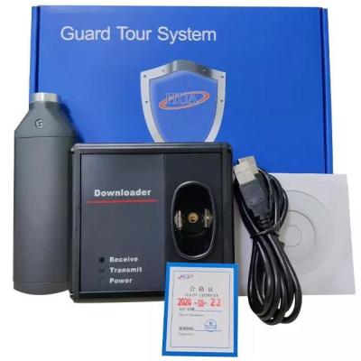 Китай Устройство Guard Tour Система управления патрулированием Сенсорная кнопка отчета об отсутствии продается