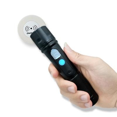 Cina Sistema di monitoraggio della pattuglia di sicurezza RFID 125khz lungo 158 mm per hotel dell'aeroporto in vendita