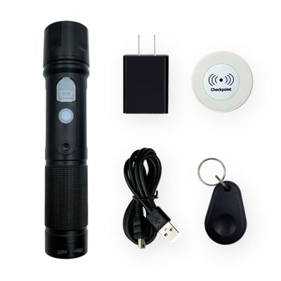 Cina Sistema portatile RFID Guard Tour IP67 Batteria al litio ricaricabile di grande volume da 3,6 V in vendita