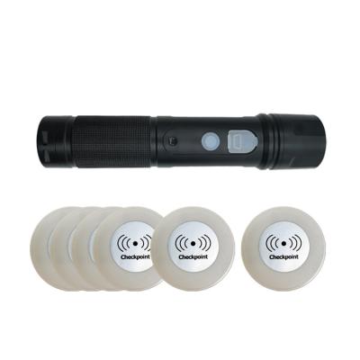 Cina Guard Tour Patrol Management System RFID Scanner Light Beep Certificato ROHS 170g in vendita