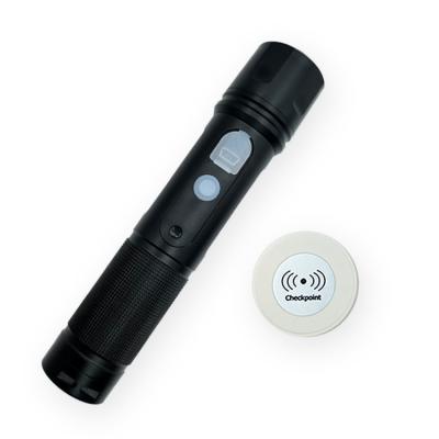 Cina IP68 IP67 Rfid Guard Tour System Memoria da 16 MB Colore Jet Black Patrol Stick in vendita