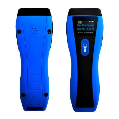 China 100g RFID Guard Tour System Wand Checkpoint IP67 Level Protection USB Data Upload Te koop