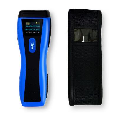 China Sistema de ronda de guarda de segurança RFID Leitura 3-5 cm 0,3 s Duração Vedação forte à venda