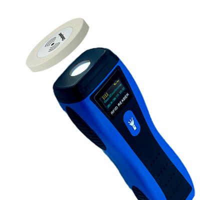 China Sistema de ronda de guarda de segurança RFID Leitura 3-5 cm 0,3 s Duração Vedação forte à venda