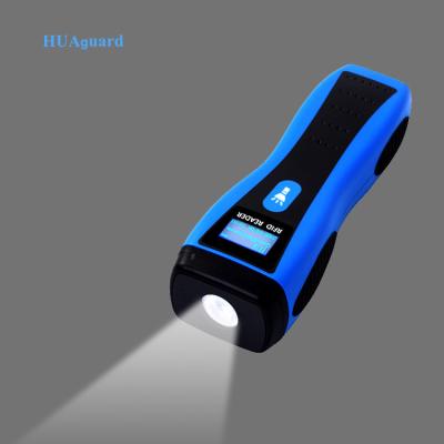 中国 IP67 警備員パトロール監視システム パトロール スティック 3 読書圧力落下抵抗力がある 販売のため
