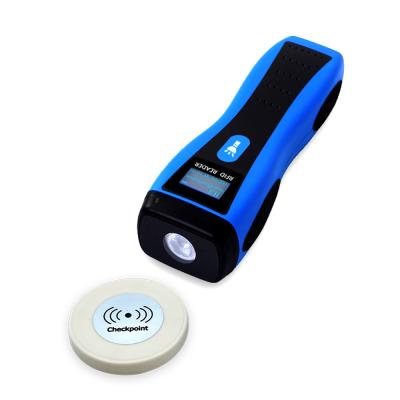 中国 警備員パトロール装置 16MB メモリ 60 千件のデータ記録 アンチ​​スキッド 販売のため