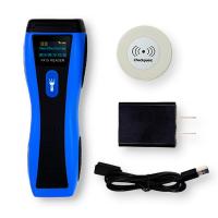 China Electronic Digital Guard Tour System PC ABS TPU Texture Reading 3-5cm Flashlight Switch for sale