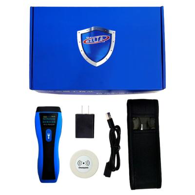 Cina Patrol Checkpoint System Manual Download Fusoliera compatta 100G Colore nero blu in vendita