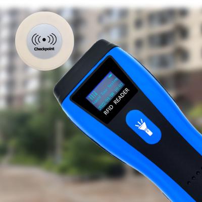 中国 懐中電灯 タッチスイッチ RFID ガード ツアーシステム 詰め替え式吸引充電インターフェース オーディオモード 販売のため