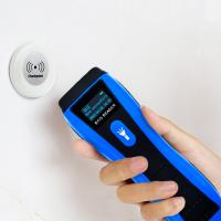 China Security Guard Tour Software Tracking Torch 100g Mass 140mm Scope Multiple Language for sale