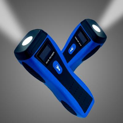 China Super Durable Guard Tour System Rfid Reader Audio Mode Alarm Clocking Operating for sale