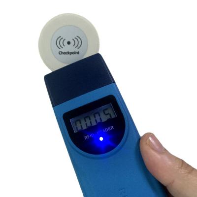 Cina 125khz Rfid Patrol Guard Tour Equipment Watchman Tour System Software di monitoraggio delle presenze in vendita