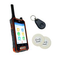 China GPS Digital Guard Tour System App Mobile 2G 3G 4G Cloud Software for sale