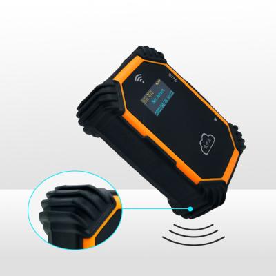 Cina 4G 3G 2G GSM Patrol Checkpoint System Security Tag Software basato sul web in vendita