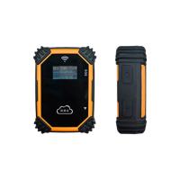 China 4G 3G 2G GSM Patrol Checkpoint System Security Tag Web Based Software for sale