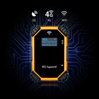 Cina 4G 3G 2G GSM Patrol Checkpoint System Security Tag Software basato sul web in vendita