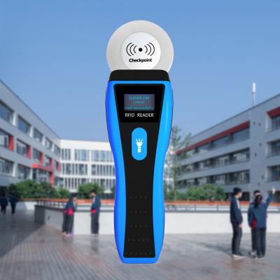 中国 HUA ガード ツアー システム Rfid リーダー セキュリティ パトロール ワイヤレス ストロング ミディアム フラッシュ ライト 販売のため