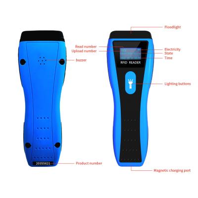 中国 パトロールマン トラッキング ガード パトロール管理システム 防水 PC ABS TPU トーチ スイッチ 販売のため