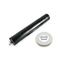 China Solid Alloy Security Patrol Wand System Waterproof RFID Reading Mode for sale