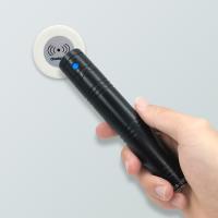 China Solid Alloy Security Patrol Wand System Waterproof RFID Reading Mode for sale