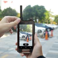 China Waterproof Android 10 Guard Tour Patrol System RFID QR Code Support for sale